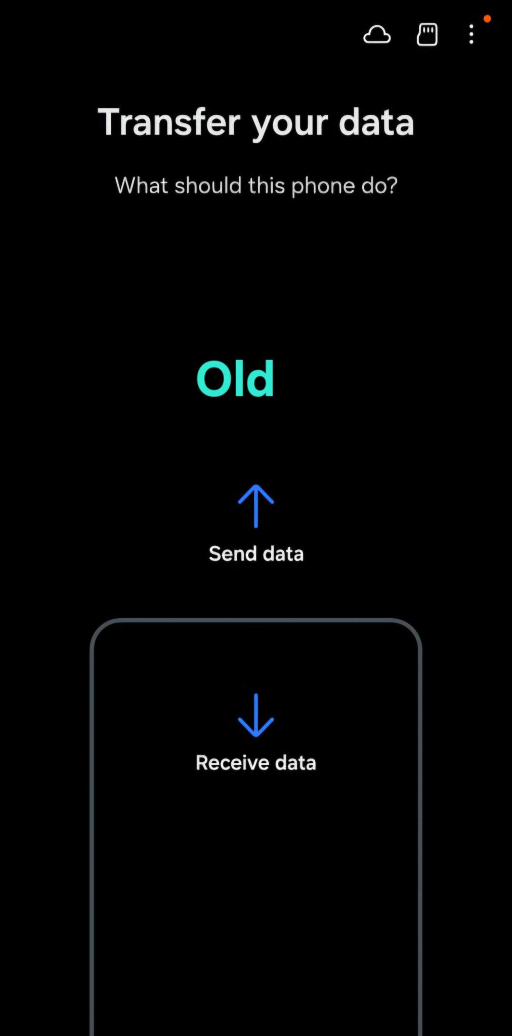 One UI 7 brings Smart Switch app with new UI design - SamMobile