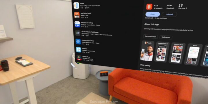 Samsung will display Project Moohan XR headset at MWC 2025 - SamMobile