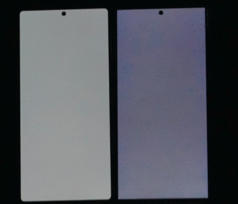 Galaxy S25 series fixes the S24's grainy display issue - SamMobile