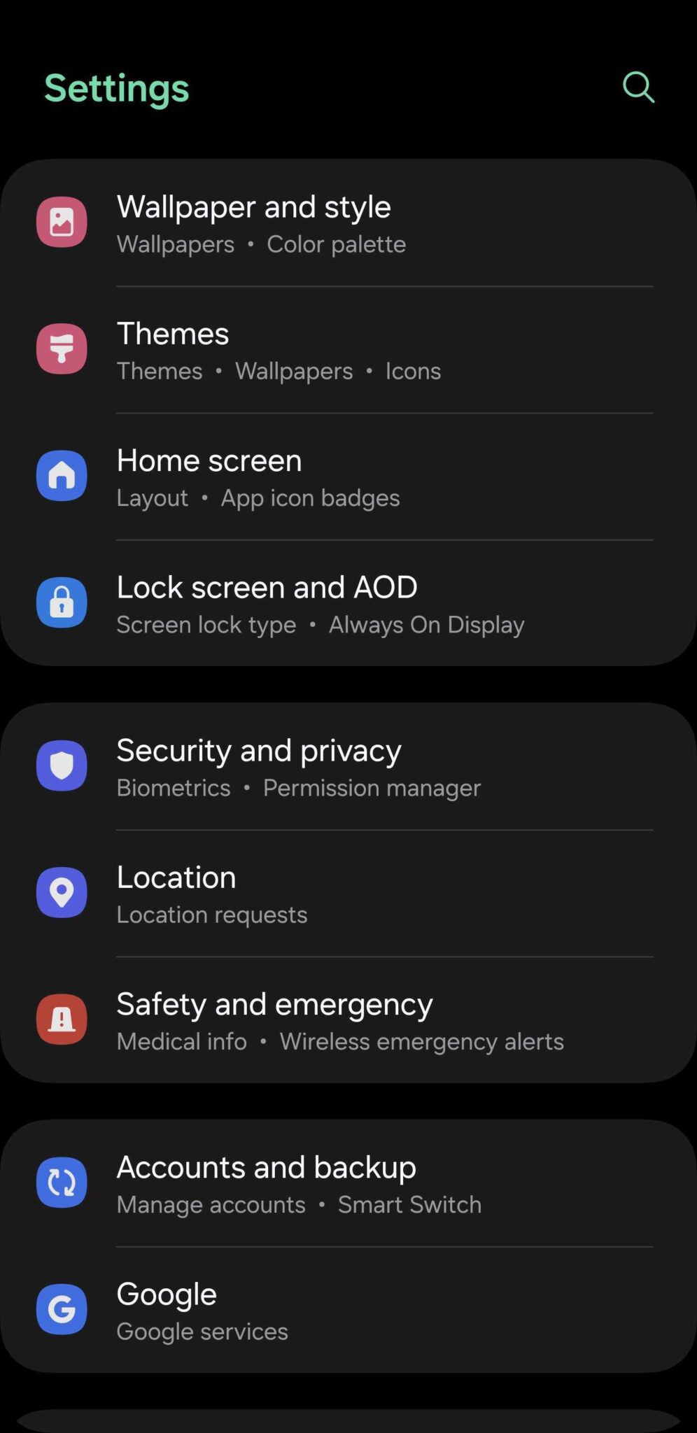 App pinning is now hidden in One UI but here's how to reveal it - SamMobile