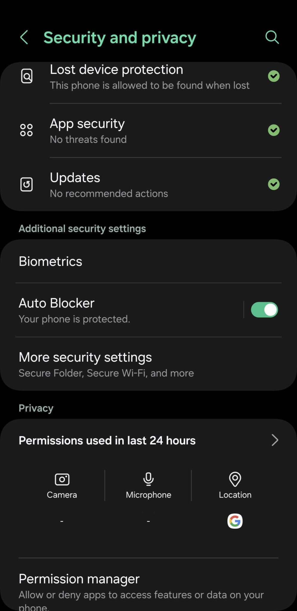 App pinning is now hidden in One UI but here's how to reveal it - SamMobile