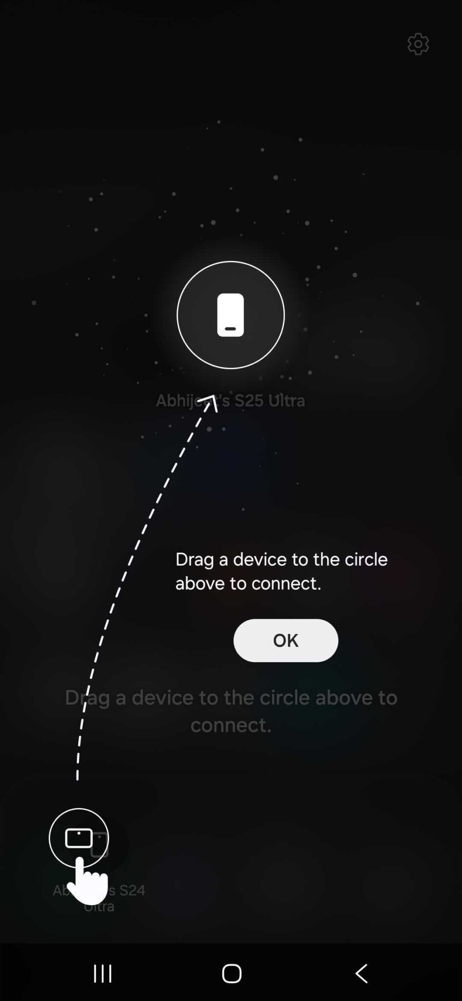 Galaxy S25 and One UI 7 surprise us with new Nearby Devices UI - SamMobile