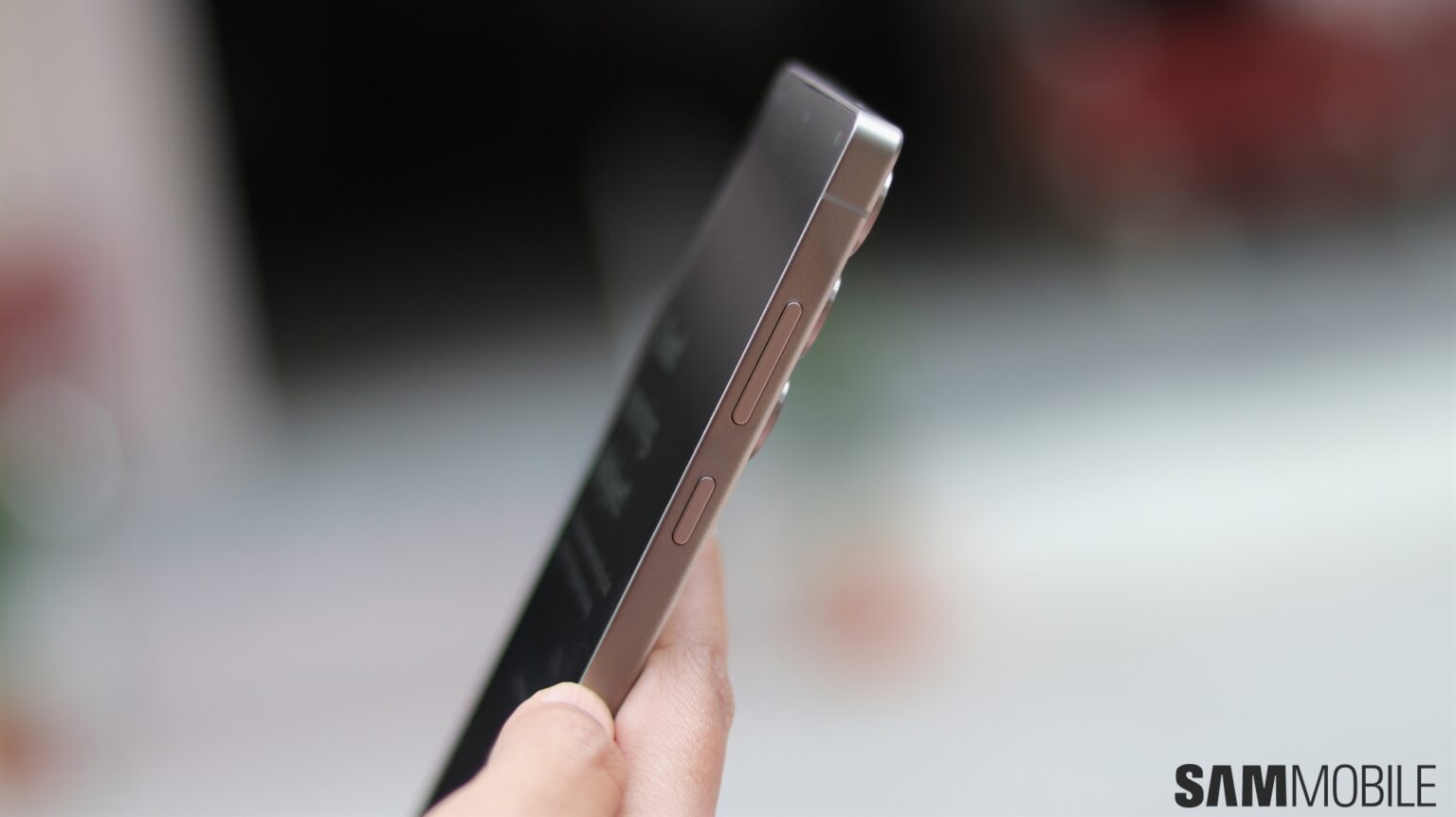 Samsung Galaxy S25 Ultra review - SamMobile