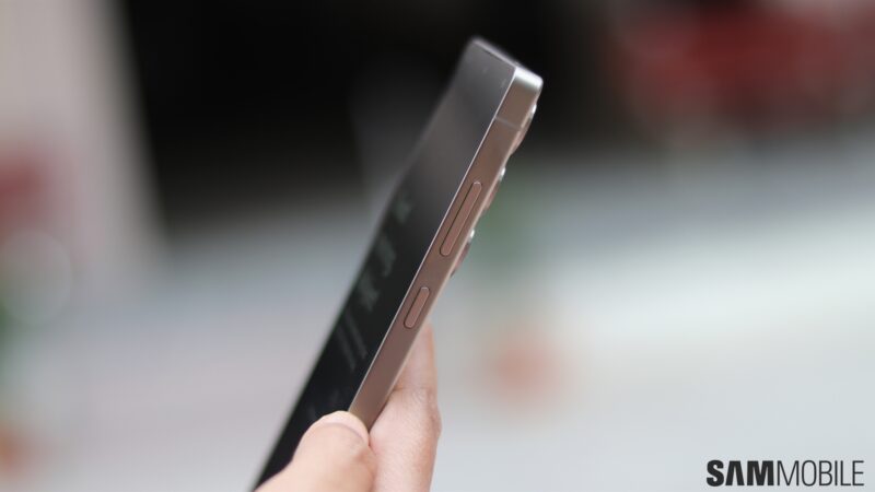 Samsung Galaxy S25 Ultra review - SamMobile