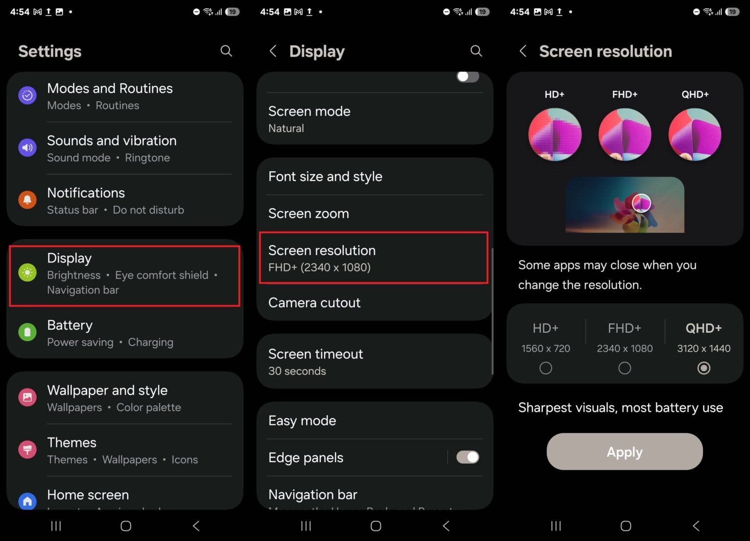 Settings to check out on your brand new Galaxy S25 series phone - SamMobile