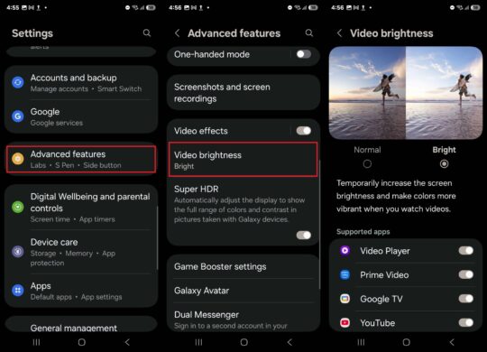 Settings to check out on your brand new Galaxy S25 series phone - SamMobile