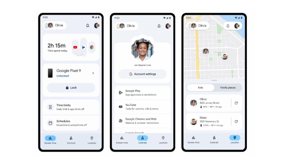 Google brings improved parental controls to Android (and Galaxy) phones ...