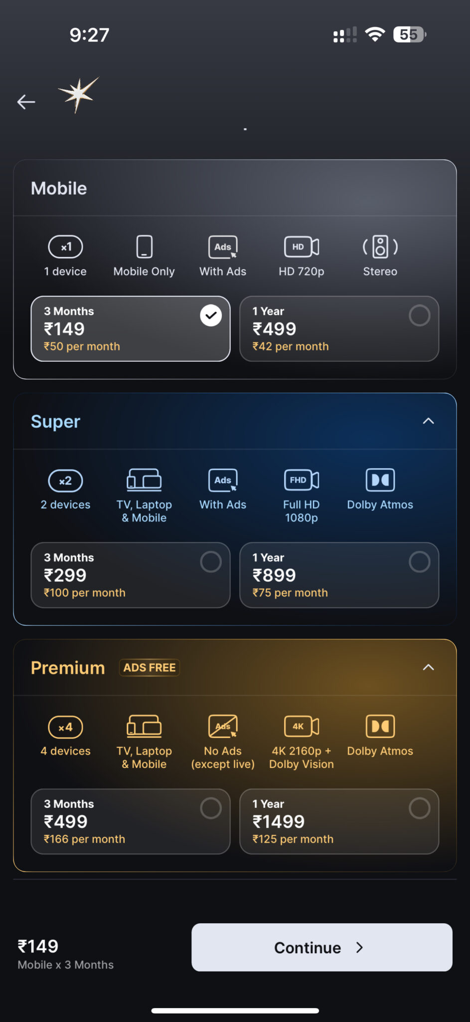 JioHotstar app now available on Samsung TVs in India - SamMobile