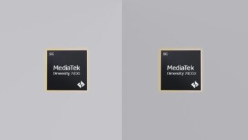 MediaTek Dimensity 7400, 7400X mid-range smartphone chips launched ...