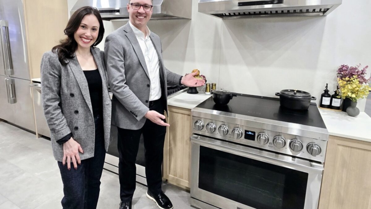 Samsung showcases Bespoke AI home appliances in the USA - SamMobile