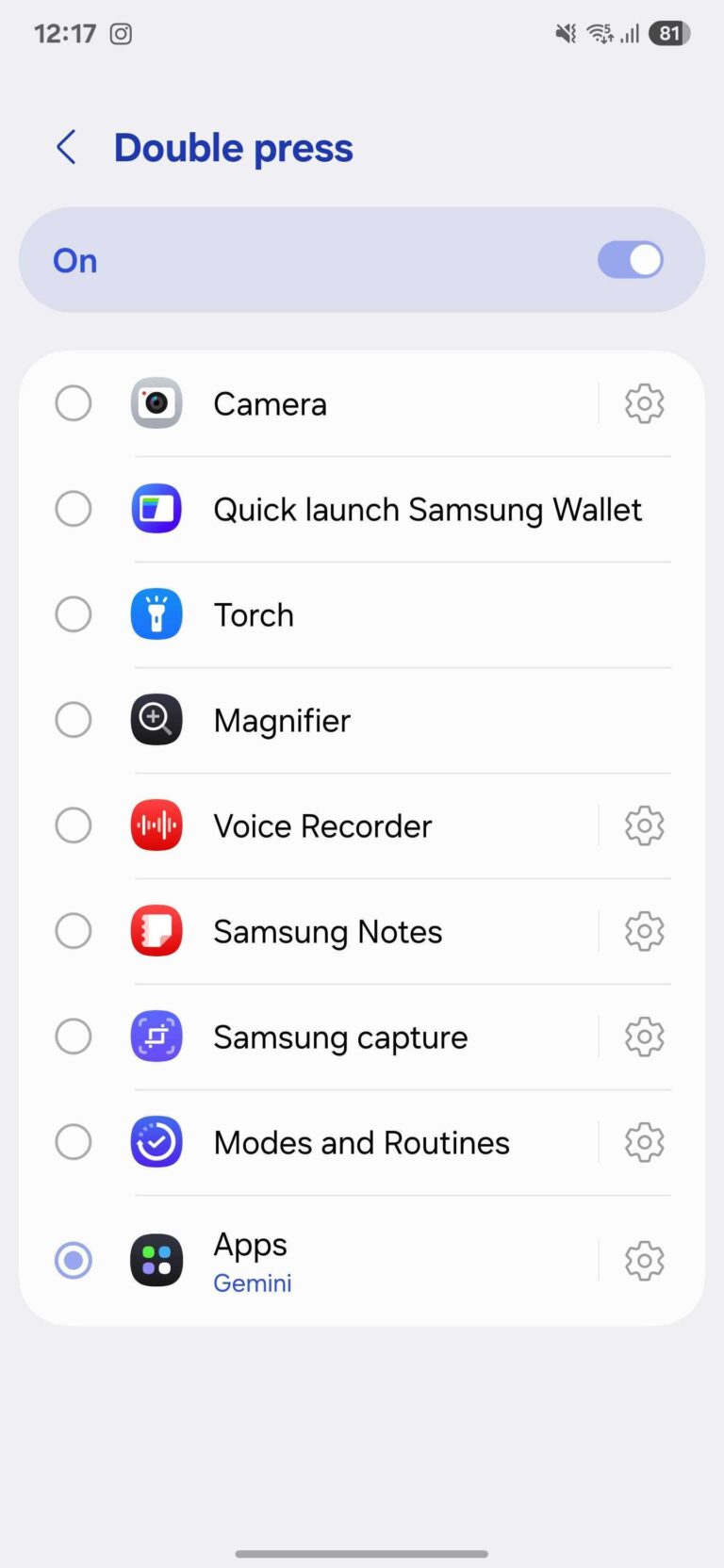 One UI 7 brings more side button options to Galaxy S25 - SamMobile