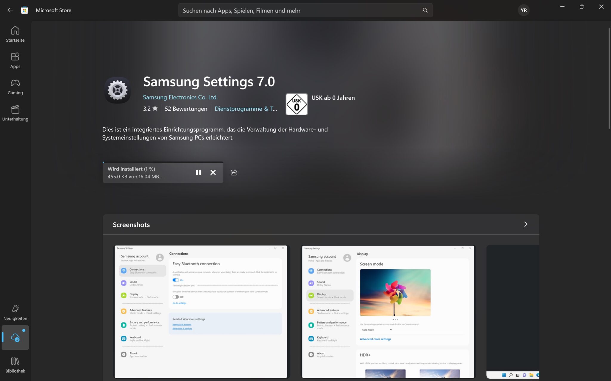 One UI 7.0 update arrives on Samsung's Galaxy Book laptops - SamMobile