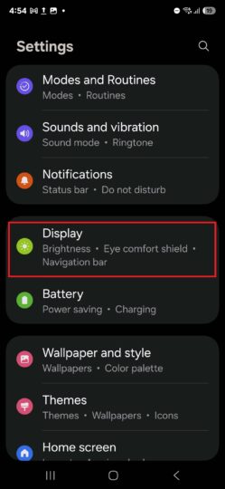 Settings to check out on your brand new Galaxy S25 series phone - SamMobile