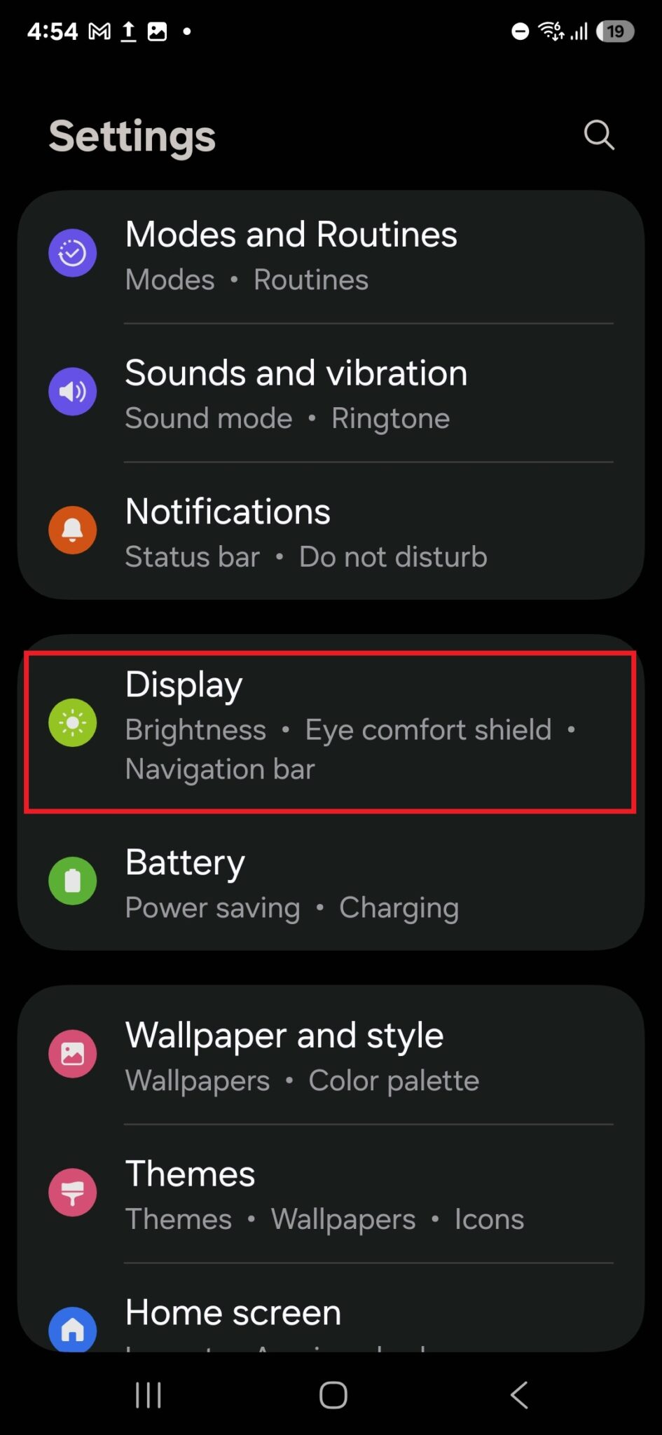 Settings to check out on your brand new Galaxy S25 series phone - SamMobile
