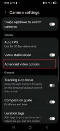 Galaxy S24 Ultra gets log video camera feature with One UI 7 beta - SamMobile