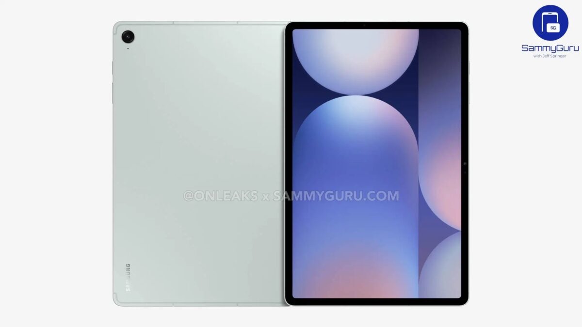 Samsung Galaxy Tab S10 FE and S10 FE+ specifications leak - SamMobile