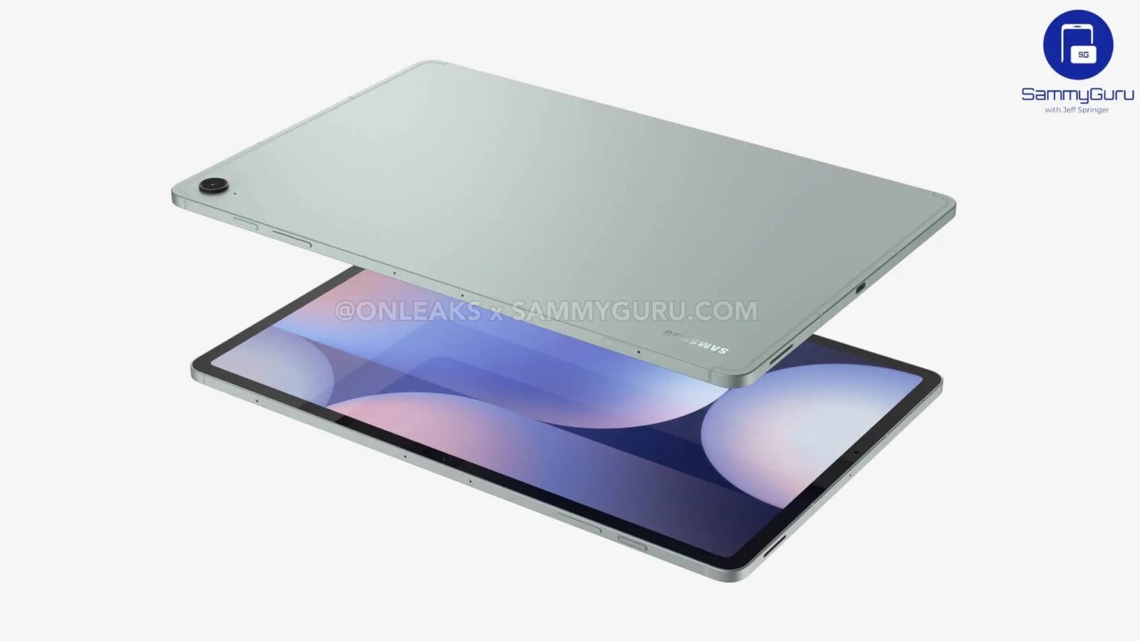 Samsung Galaxy Tab S10 FE and S10 FE+ specifications leak - SamMobile