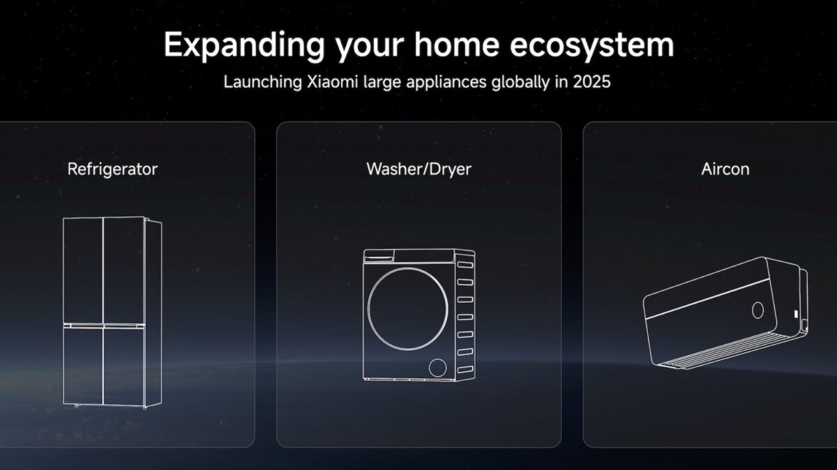 Xiaomi to launch home appliances globally to challenge Samsung - SamMobile
