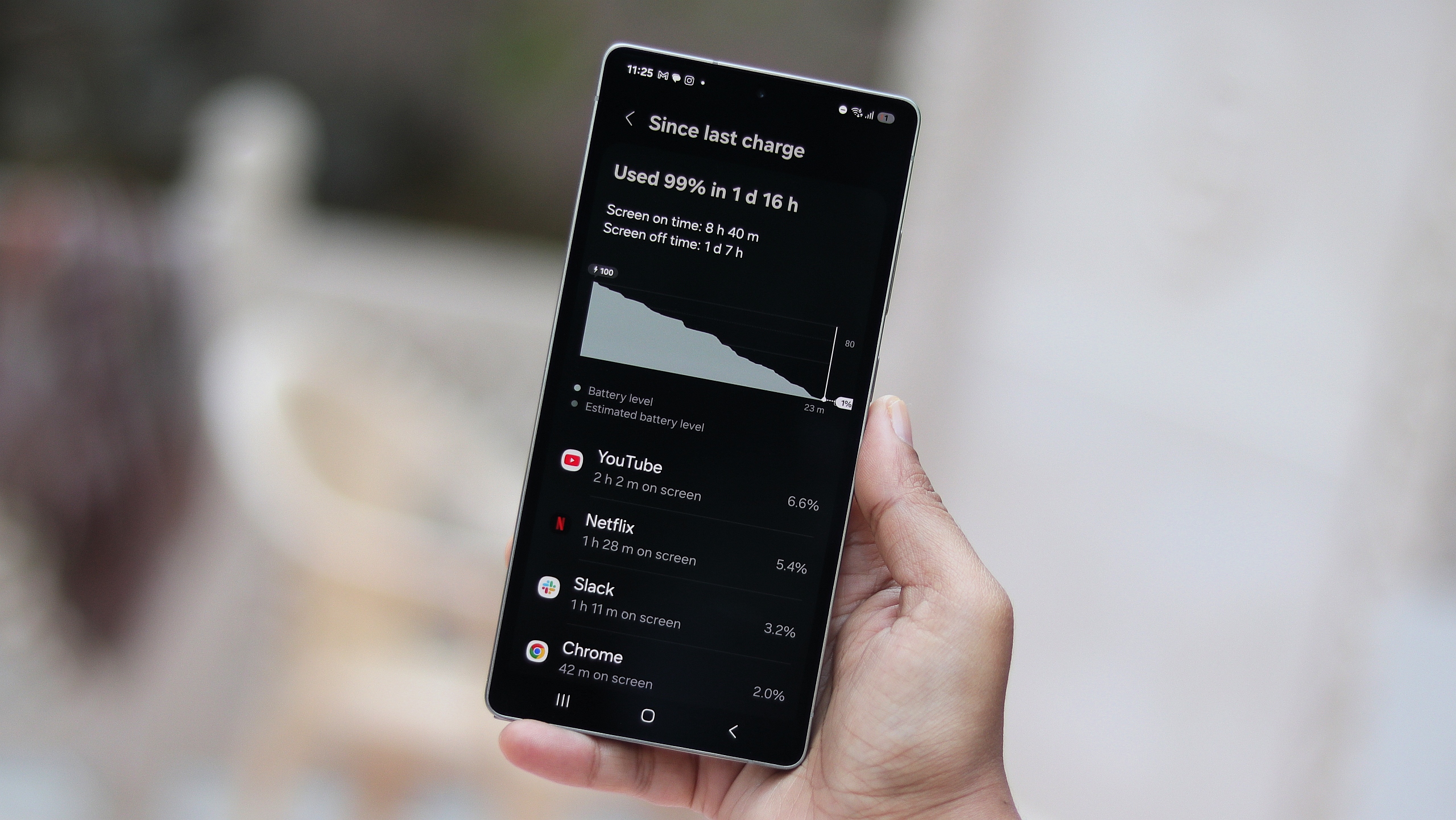 There's a good reason your Galaxy phone battery capacity isn't bigger ...