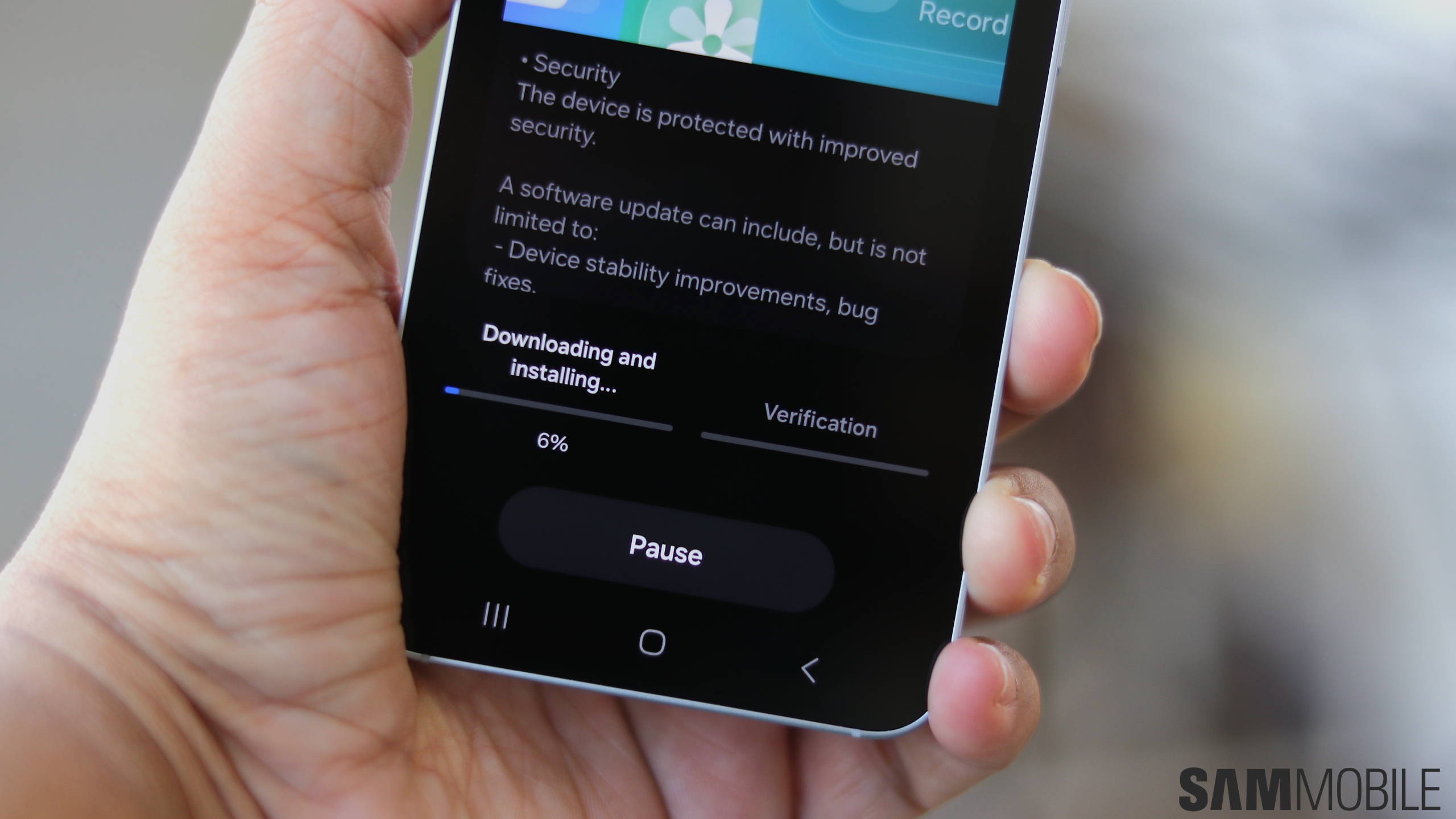 Galaxy A03 Core gets June 2025 security update - SamMobile