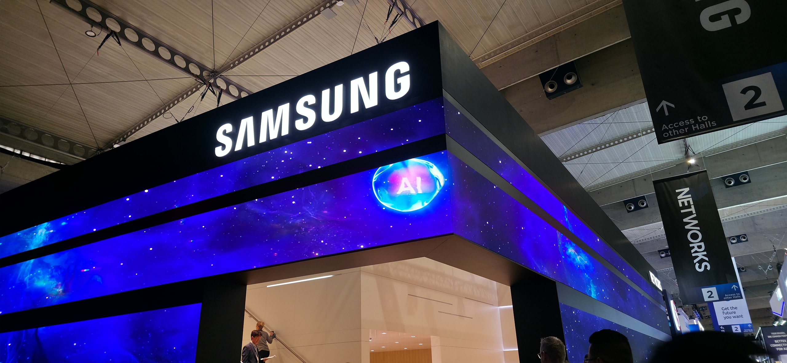 Samsung's next AI target isn't a gadget but Europe's largest HVAC ...