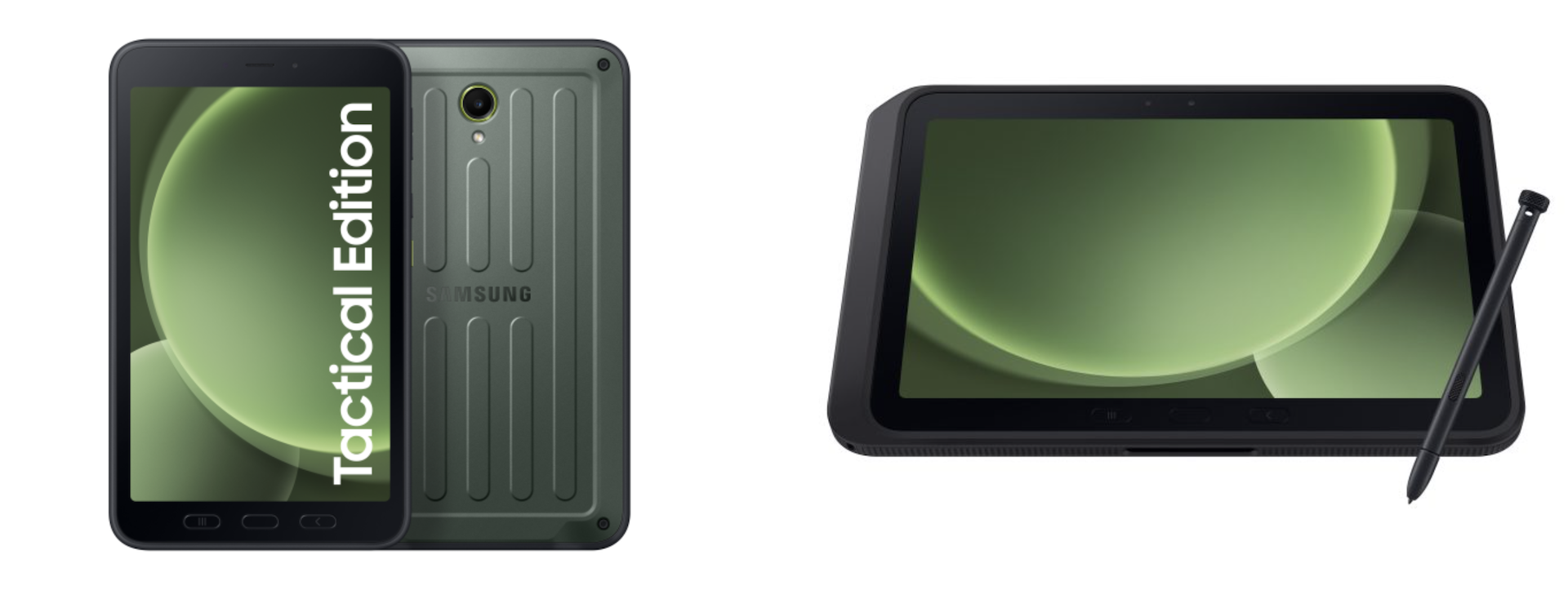 Samsung reveals Galaxy Tab Active 5 Tactical Edition to enhance ...