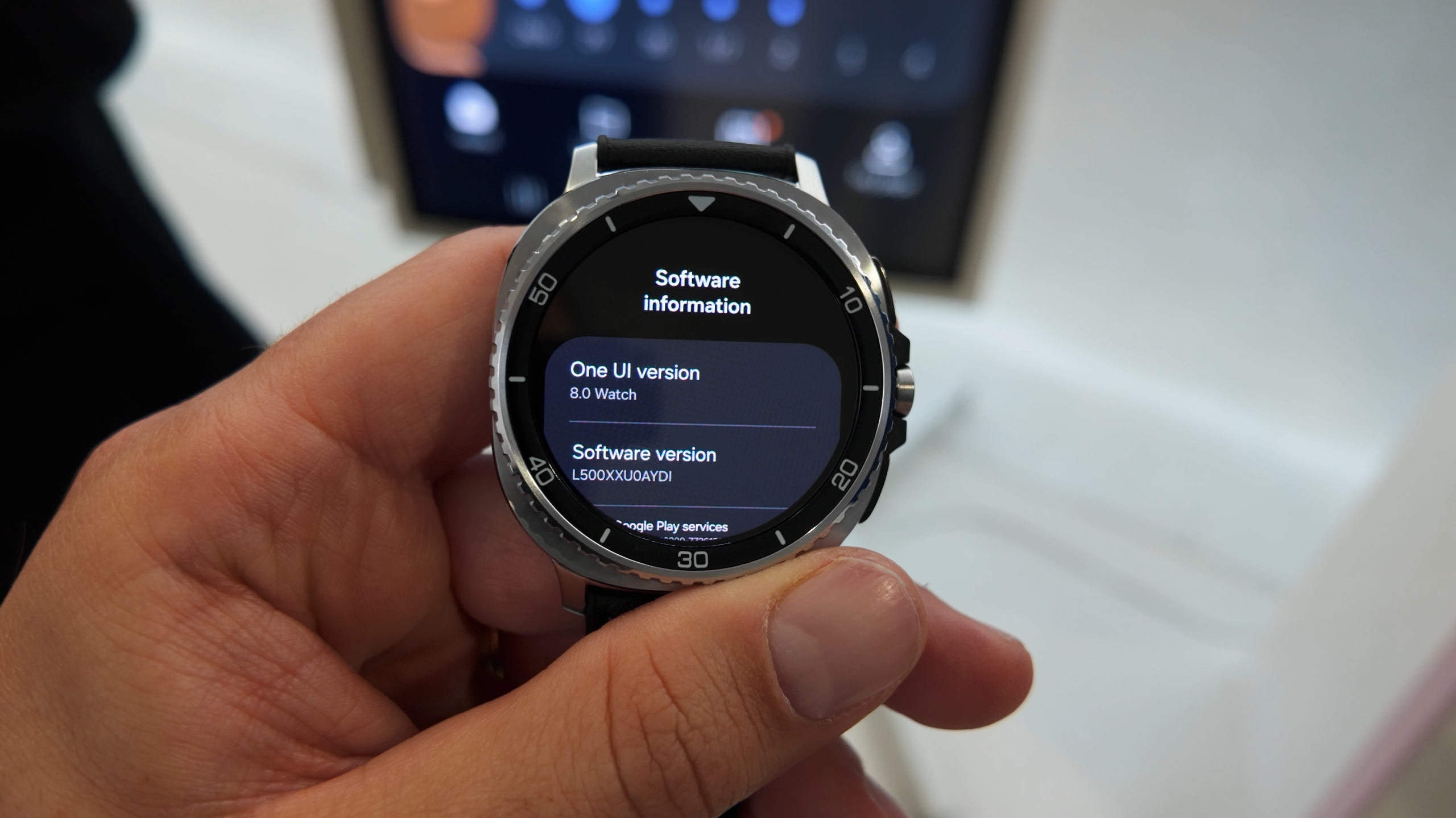 Samsung Galaxy Watch 8 and 8 Classic run One UI 8 out of the box ...