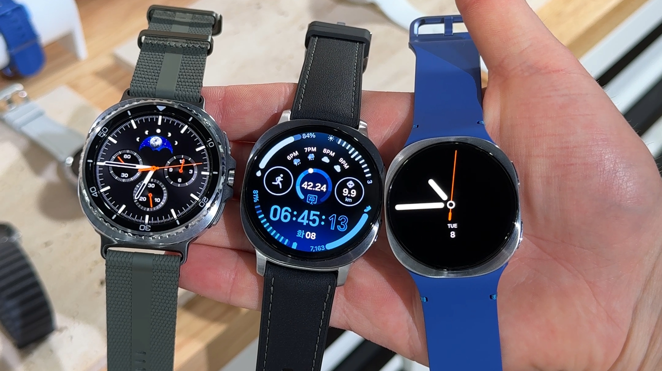 Galaxy Watch 8 Classic And Ultra Big Pre order Bonuses In The UK