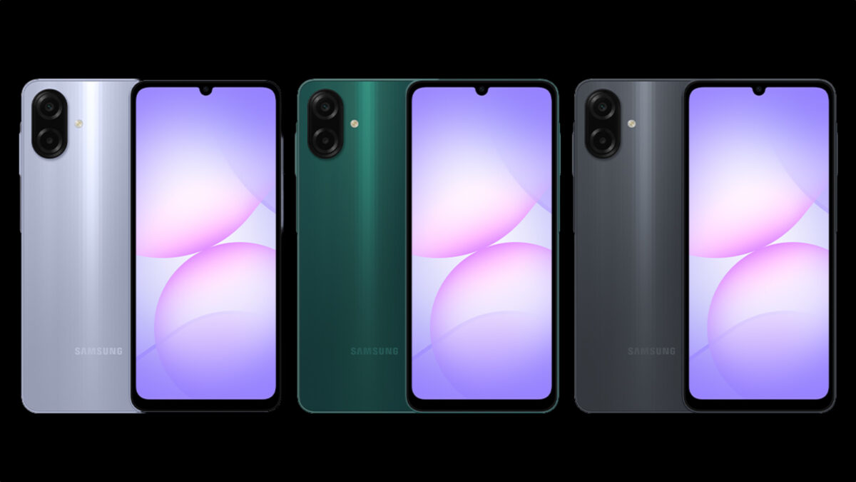 New Galaxy A07 leak reveals all features, official poster, renders - SamMobile