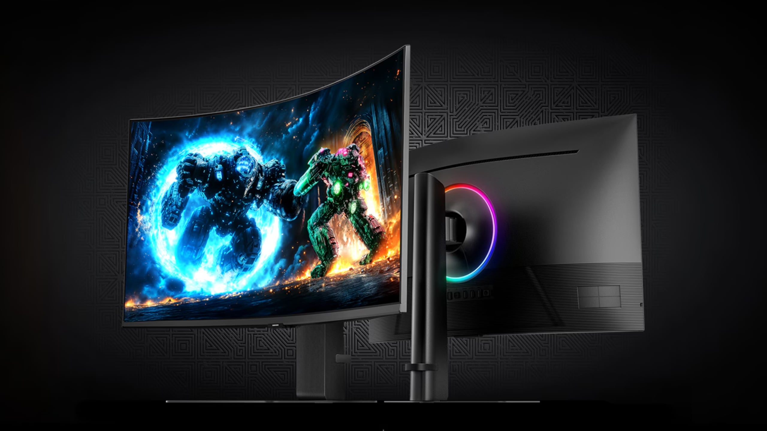 Samsung's new Odyssey G7 curved monitors just got big discounts in the ...