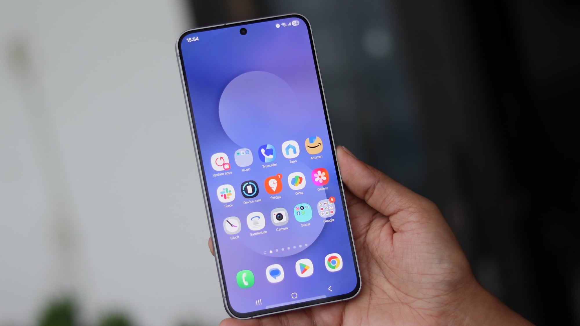 New LockStar update brings several screen unlock effects to One UI 8.5 ...