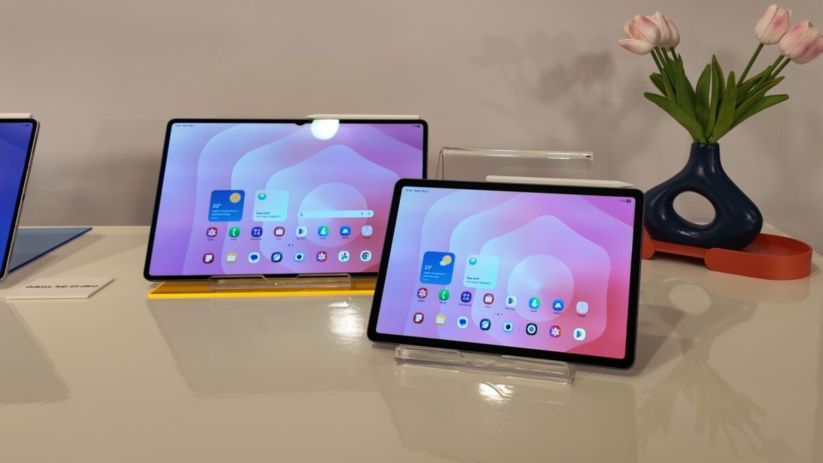 One UI 8 comes with important new feature for Galaxy tablets - SamMobile