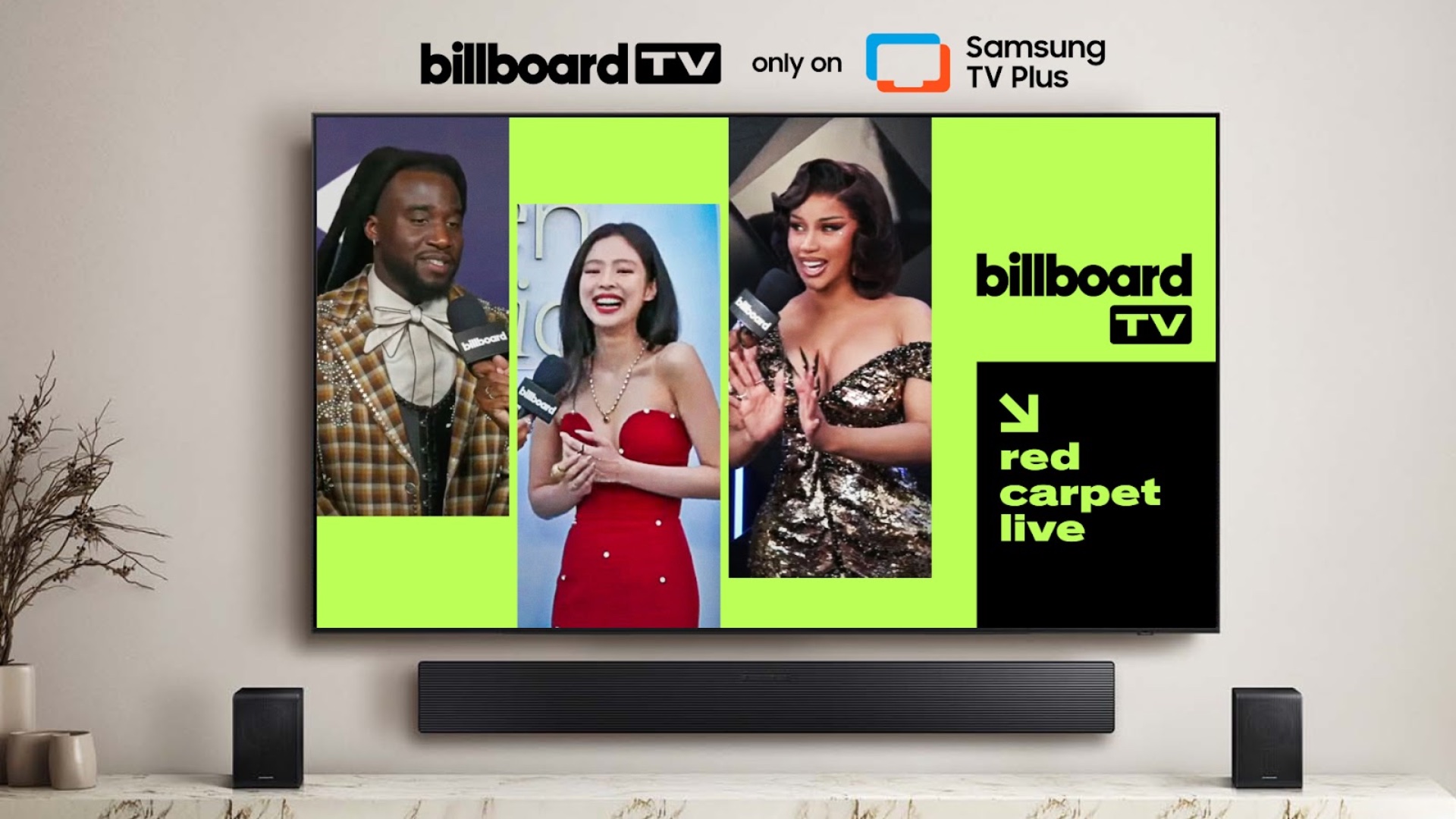 Samsung TV Plus now brings music fans closer to their favorite artists ...