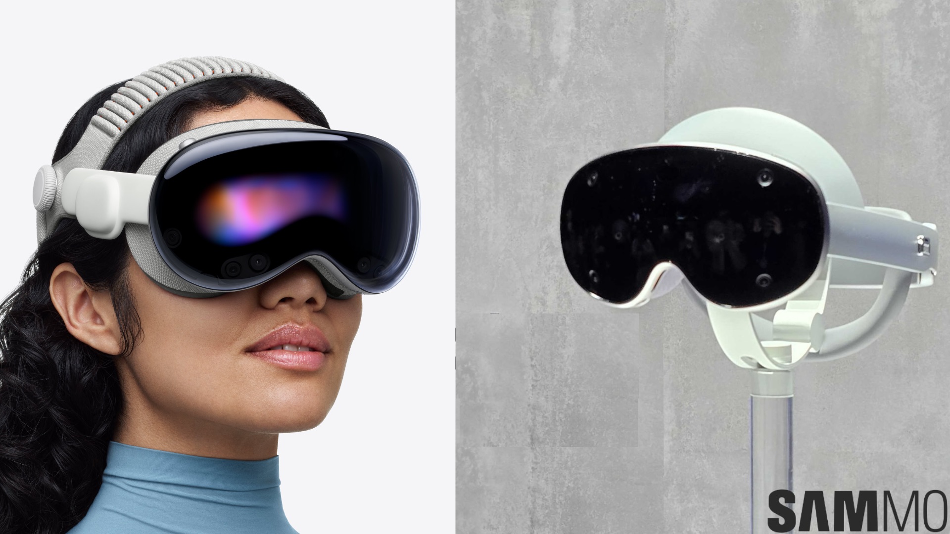 Galaxy XR vs Apple Vision Pro: How do they compare against each other ...