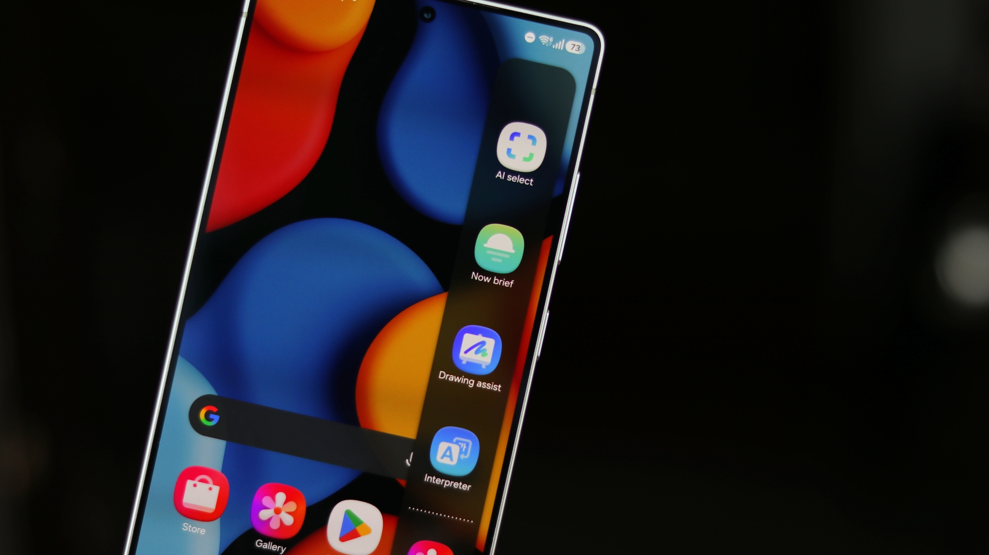 Galaxy AI apps stuck in your Edge panel? Here's how to hide them ...