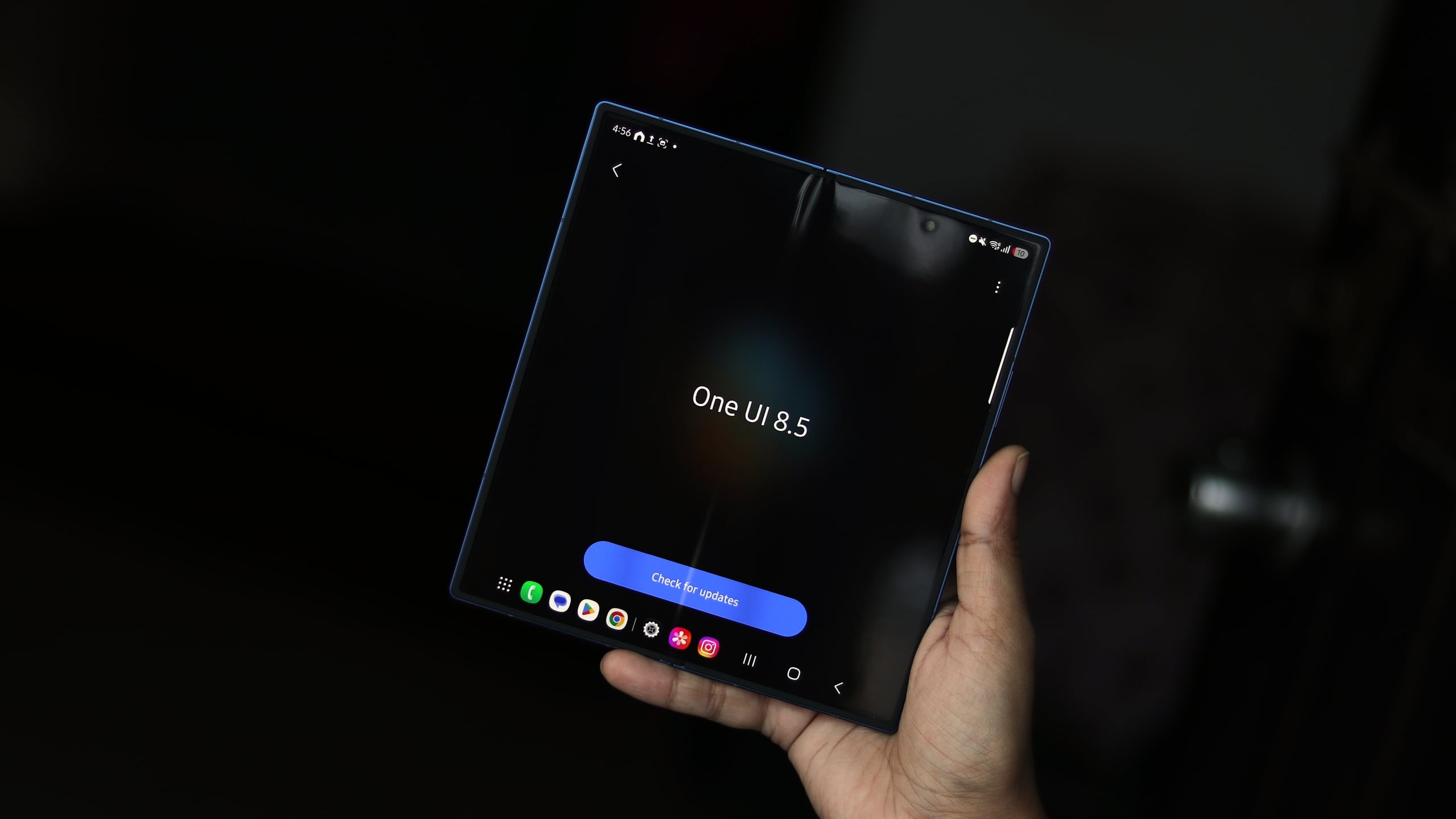 One UI 8.5 could keep apps that spam notification ads from bothering ...