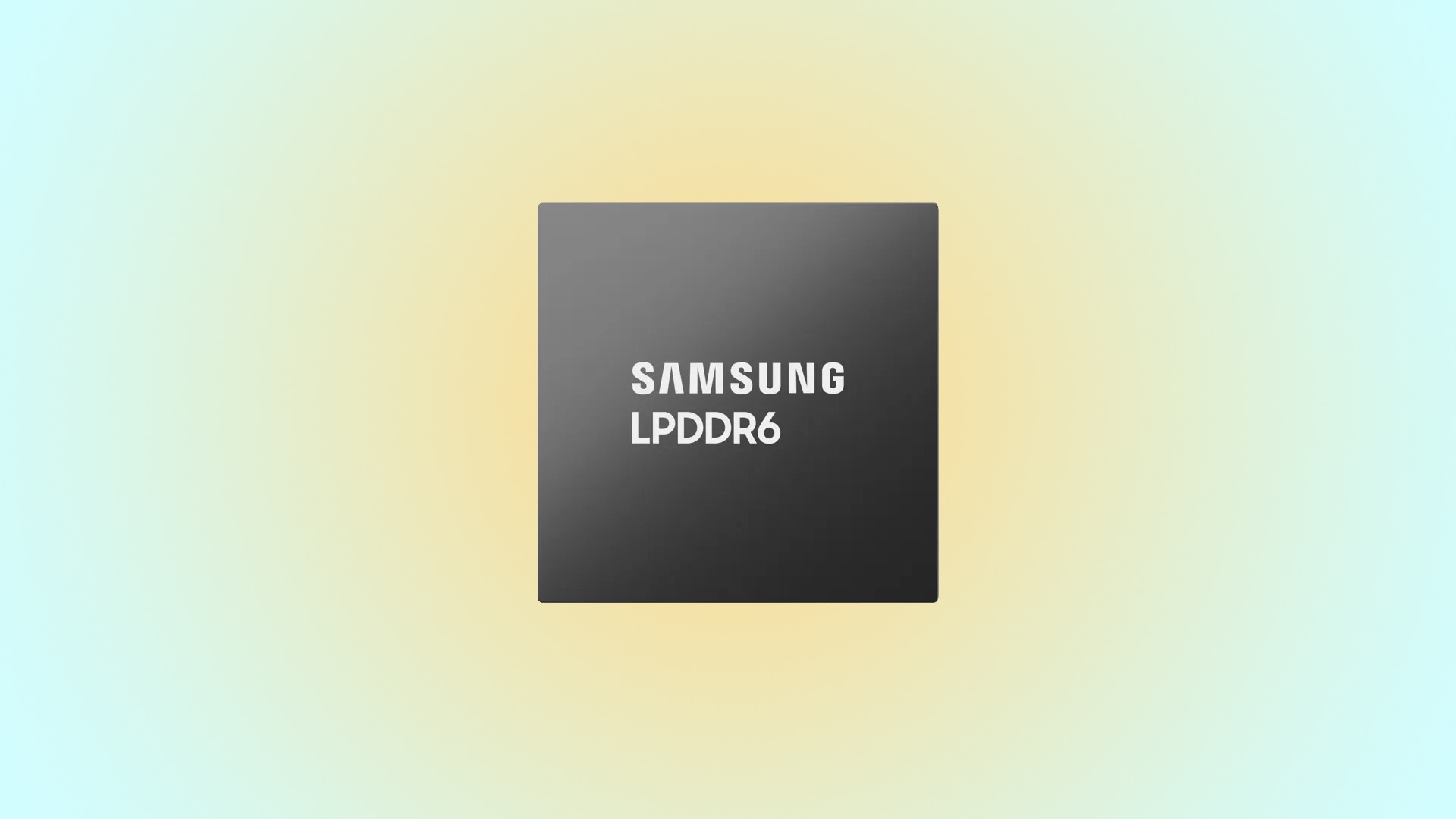 Samsung unveils LPDDR6 RAM that Galaxy S26 could end up using - SamMobile