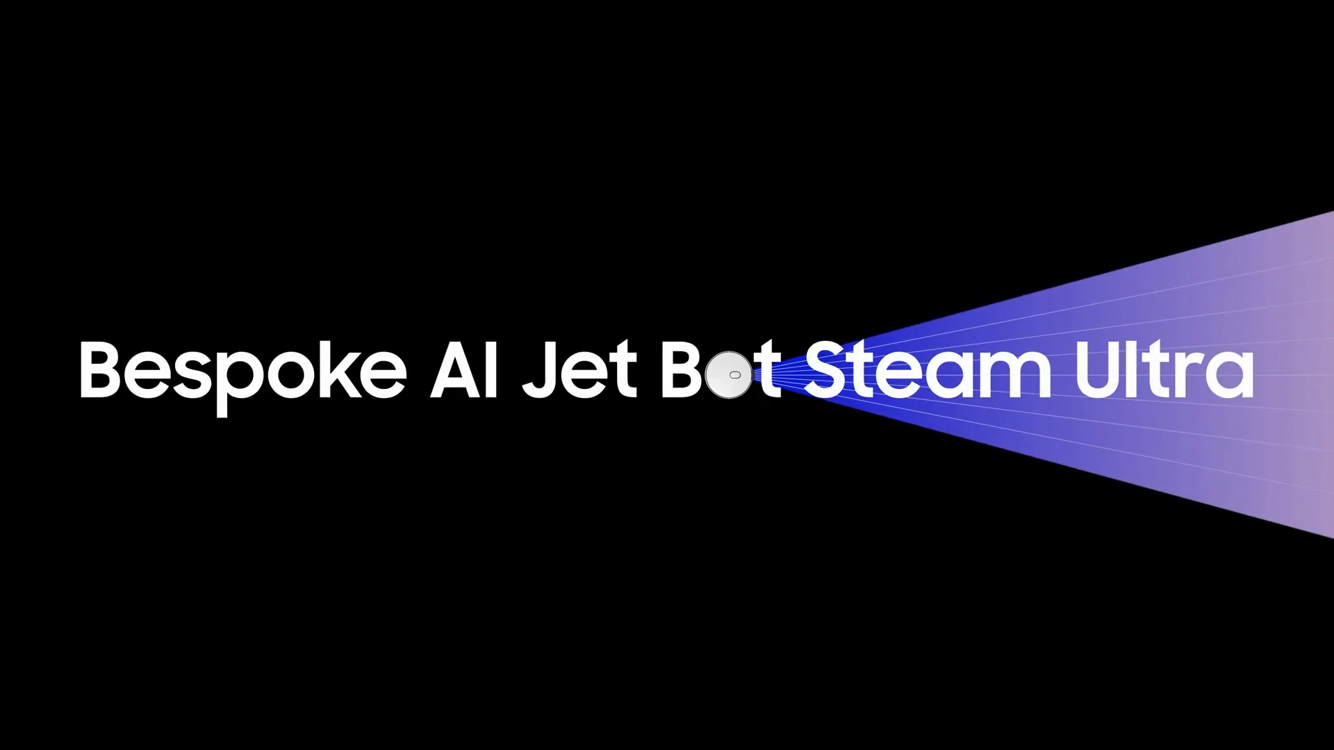 Samsung reveals more details about Jet Bot Steam Ultra - SamMobile