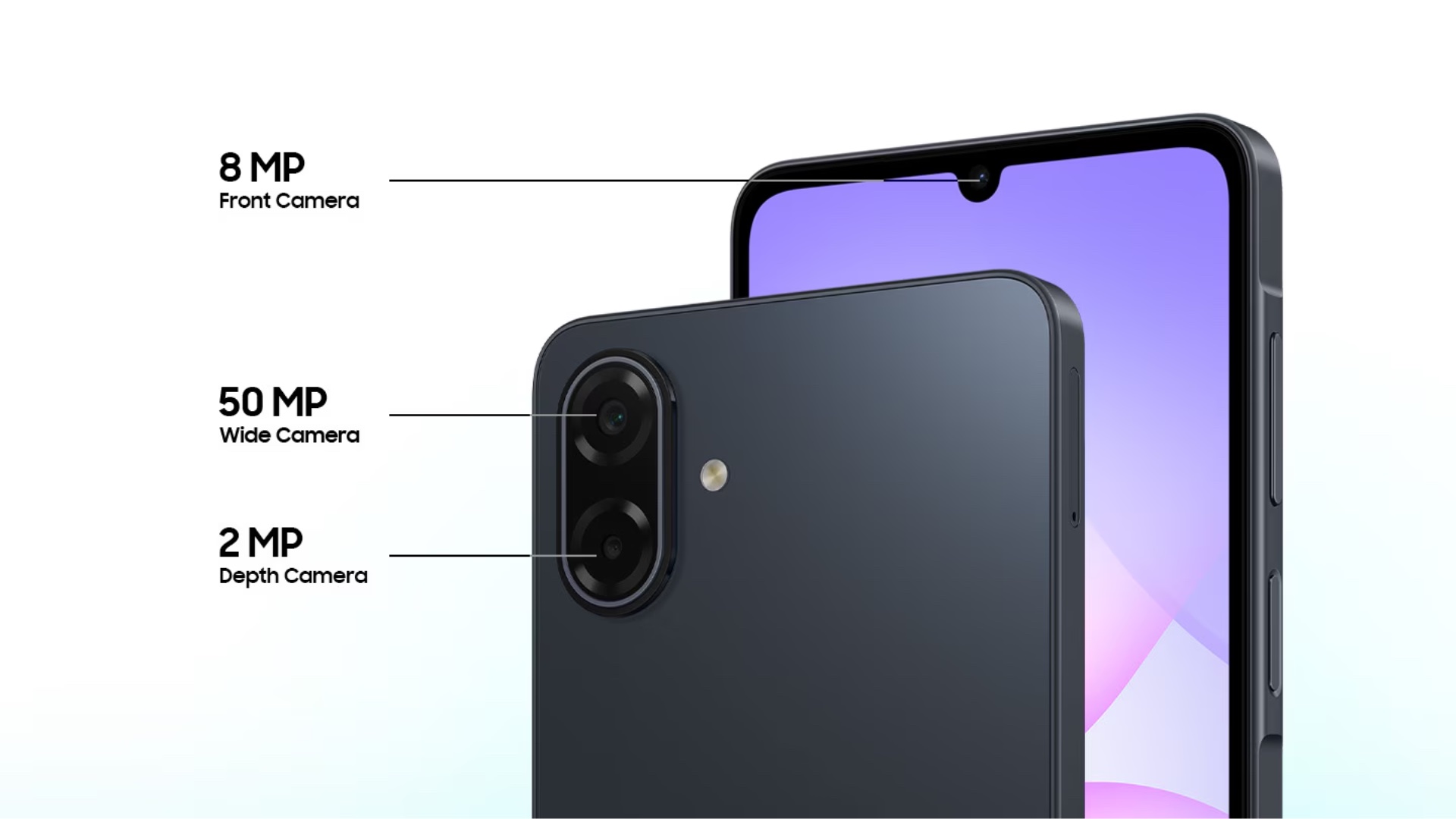Samsung Galaxy A07 5G Goes Official With A Major Display Upgrade