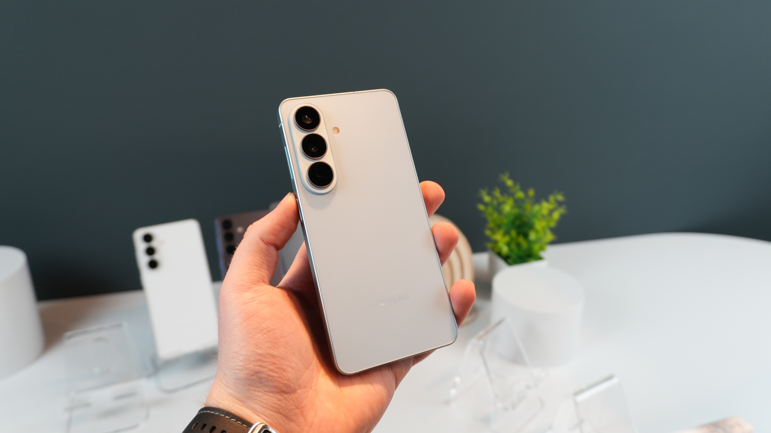 One UI 8.5 on Samsung Galaxy S26 has Gemini integration for one more ...