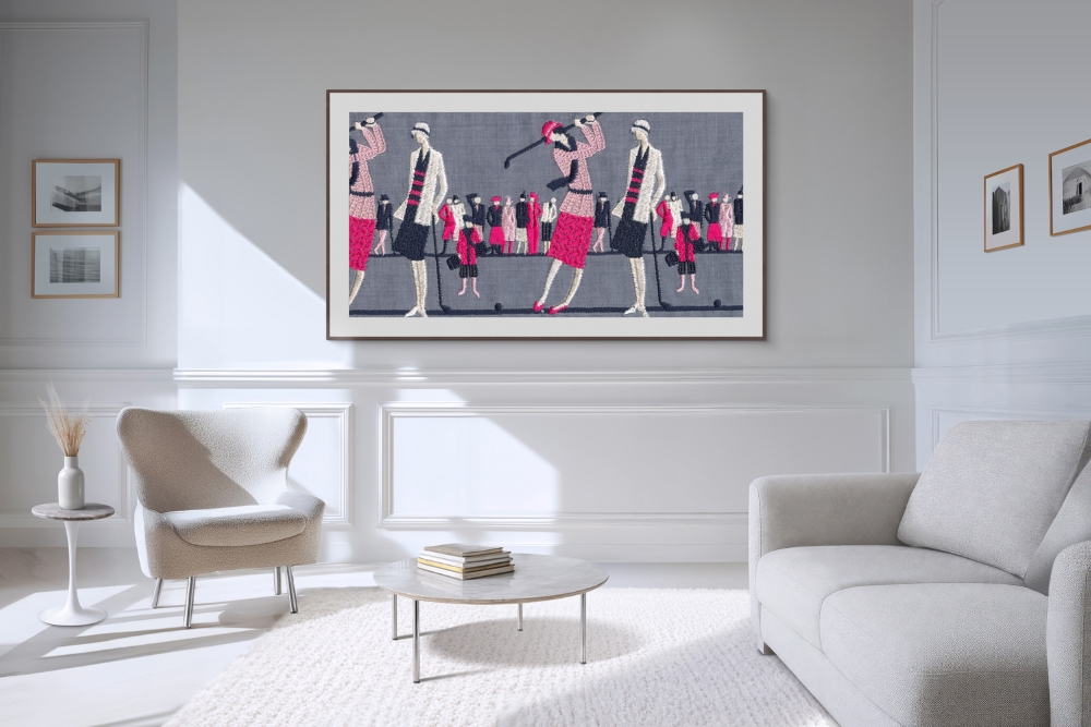 Samsung Art Store gets Art Basel in Basel 2026 collection - SamMobile